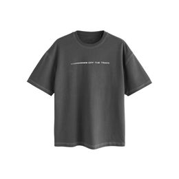 next T-Shirt Herren Gr&ouml;&szlig;e 4XL grau