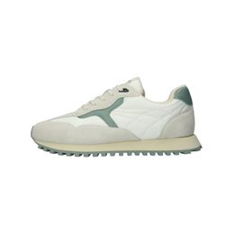 Blackstone Sneaker 'Scoria Legend DG532' Herren Gr&ouml;&szlig;e 43 kitt / jade / offwhite