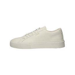 Blackstone Sneaker 'Crag Finn DL260' Damen Gr&ouml;&szlig;e 40 gold / wollwei&szlig;