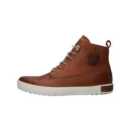 Blackstone Sneaker 'Icon Am02' Herren Gr&ouml;&szlig;e 42 cognac