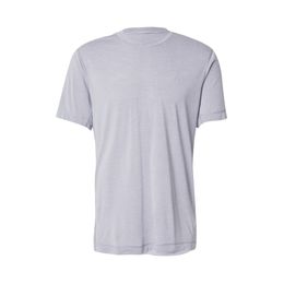 On Sportshirt Herren Gr&ouml;&szlig;e L apfel / lavendel / wei&szlig;