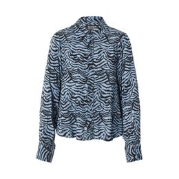 Scotch & Soda Scotch & Soda Bluse Damen Gr&ouml;&szlig;e S opal / schwarz