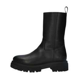 Blackstone Stiefelette 'Rayna AL466' Damen Gr&ouml;&szlig;e 39 schwarz Winterschuhe