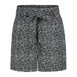fresh made Shorts in Schwarz/ Wei&szlig; - 60% | Gr&ouml;&szlig;e L | Shorts