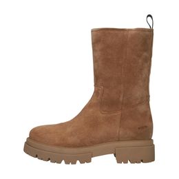 BLACKSTONE Ankle Boots 'Rayna AL469' female size 40 Brown