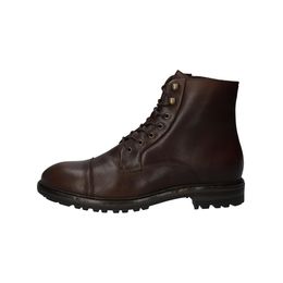 Blackstone Schn&uuml;rboots 'Lester UG21' Herren Gr&ouml;&szlig;e 46 dunkelbraun