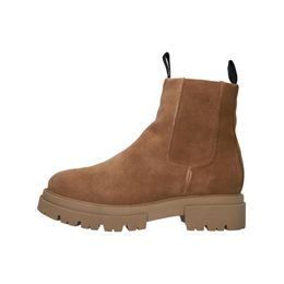 Blackstone Chelsea Boots 'Asta AL475' Damen Gr&ouml;&szlig;e 42 karamell Winterschuhe