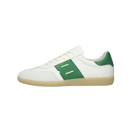 Blackstone Sneaker 'Lime Wren DG361' Herren Gr&ouml;&szlig;e 47 gr&uuml;n / wei&szlig;