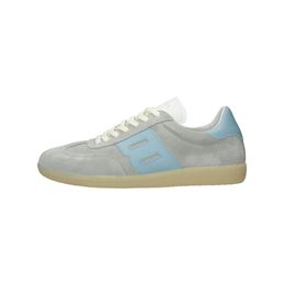 Blackstone Sneaker 'Lime Wren DL445' Damen Gr&ouml;&szlig;e 39 opal / grau