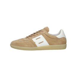 Blackstone Sneaker 'Lime Wren DG362' Herren Gr&ouml;&szlig;e 49 beige / wei&szlig;