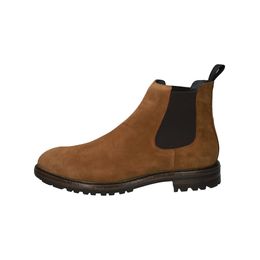 Blackstone Chelsea Boots 'Greg UG23' Herren Gr&ouml;&szlig;e 44 cognac