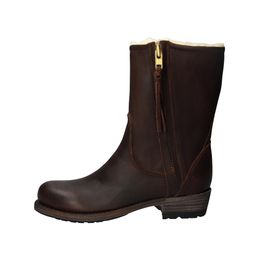 Blackstone Ankle Boots 'Aurora EW74' female size 41 Cognac