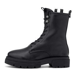 Blackstone Schn&uuml;rstiefelette 'Vilde UL85' Damen Gr&ouml;&szlig;e 38 schwarz Winterschuhe