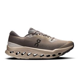 On Cloudsurfer Trail 2 Waterproof Schuhe Herren braun 47.0
