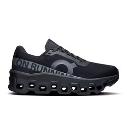 On CloudmOnster 2 Schuhe Damen schwarz 38.0