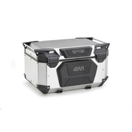 Givi Trekker Outback Evo, R&uuml;ckenlehne