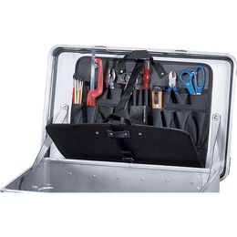 Zarges Werkzeugtasche, herausnehmbar, Breite x Höhe 435 x 260 mm
