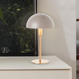 BRILLIANT LEUCHTEN Lillian Tischleuchte Gold, 1-flammig