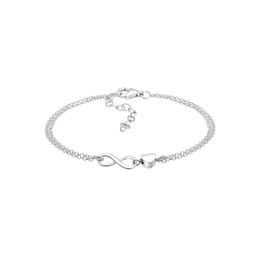 Elli Bracelet 'Herz' female Silver size One Size