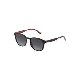 Hugo Sonnenbrille Herren Größe One Size rot / schwarz