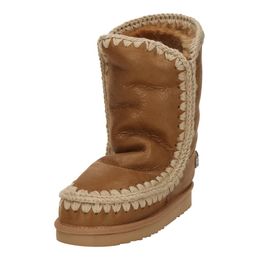 mou Stiefel 'Eskimo 24' Damen Gr&ouml;&szlig;e 39 braun Winterschuhe