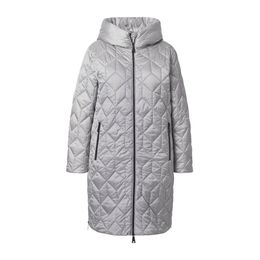 Ulla Popken Winter Coat female Grey size 50-52