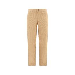 Shiwi Pants 'Alan Corduroy' male Beige size XXL