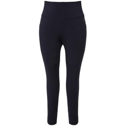 Ulla Popken Leggings female Blue size 42-44