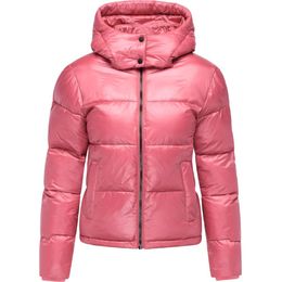 Ragwear Winterjacke 'Roobie II' Damen Gr&ouml;&szlig;e XL hellpink