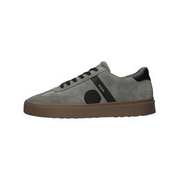 Blackstone Sneaker 'Quartz Auden EG555' Herren Gr&ouml;&szlig;e 48 grau / schwarz