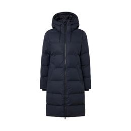 Tchibo - Winter-Regenmantel - Damen - Gr. 40 - dunkelblau