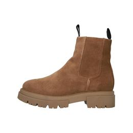 Blackstone Chelsea Boots 'Asta AL475' Damen Gr&ouml;&szlig;e 38 karamell Winterschuhe