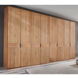 Pharao24.de Kleiderschrank Schlafzimmerschrank in modernem Design 393 cm breit