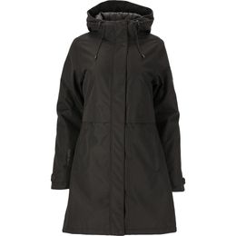 WHISTLER Parka 'Mullie V2' Damen Gr&ouml;&szlig;e XXL schwarz