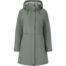 WHISTLER Parka 'Mullie V2' Damen Gr&ouml;&szlig;e S tanne