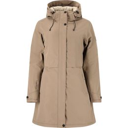 WHISTLER Parka 'Mullie V2' Damen Gr&ouml;&szlig;e XXXL khaki