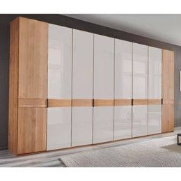 Pharao24.de Kleiderschrank Drehtürenschrank in modernem Design 393 cm breit