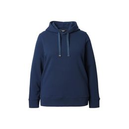 Ulla Popken Sweatshirt female Blue size 54-56
