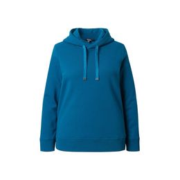 Ulla Popken Sweatshirt female Blue size 46-48