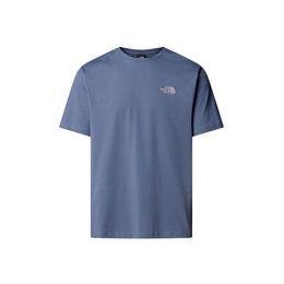 The North Face Shirt 'U Nse' male Blue size S