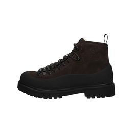 Blackstone Schn&uuml;rboots 'Rock Dree CG112' Herren Gr&ouml;&szlig;e 44 dunkelbraun / schwarz