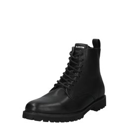 Blackstone Lace-Up Boots 'Jaxon SG33' male Black size 43