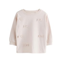 next Shirt M&auml;dchen Gr&ouml;&szlig;e 110 creme