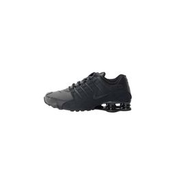 Nike Sportswear Sneakers 'Shox NZ' male Black size 10,5
