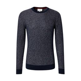 Tom Tailor Pullover Herren Gr&ouml;&szlig;e XXL navy / mint / rot