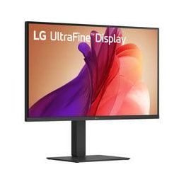 LG UltraFine 32U720A-B, LED-Monitor 80 cm (31.5 Zoll), schwarz, UltraHD/4K, VA, USB-Hub, HDMI, DP, USB-C