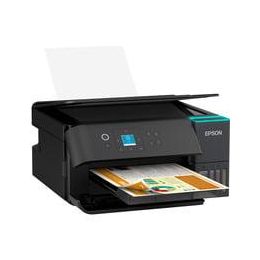 Epson EcoTank ET-2950, Multifunktionsdrucker schwarz, Scan, Kopie, USB, WLAN, Duplex (Druck)