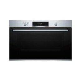 Bosch VBD5780S0 Serie | 6, Backofen schwarz/edelstahl