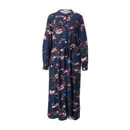 Soft Rebels Shirt Dress 'Mikala' female Blue size L