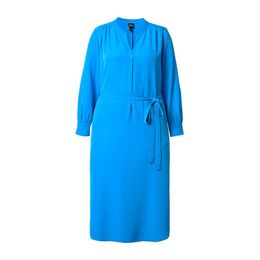 Ulla Popken Dress female Blue size 50